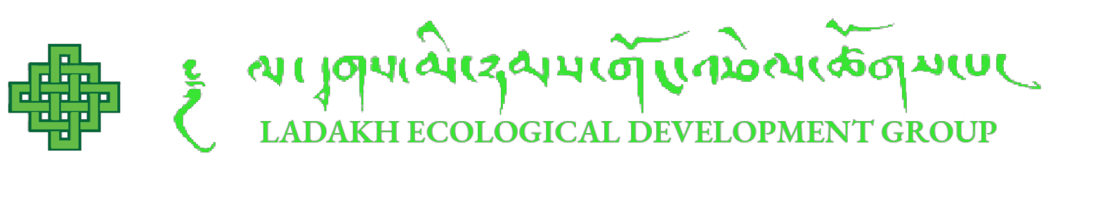 Agriculture - Ladakh Ecological Development Group